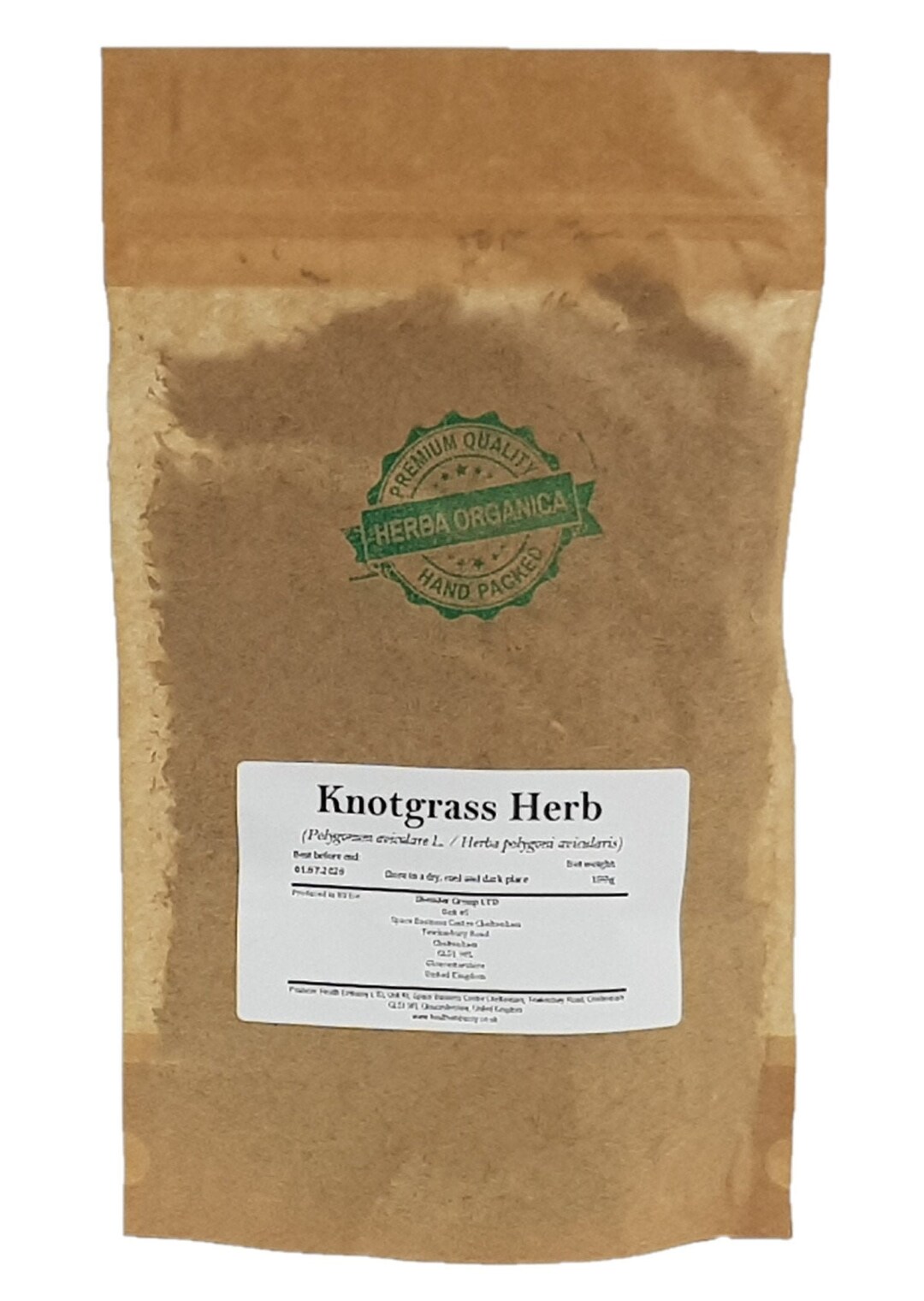 Knotgrass Herb – Polygonum Aviculare L – Loose Herbal Tea – Herba ...