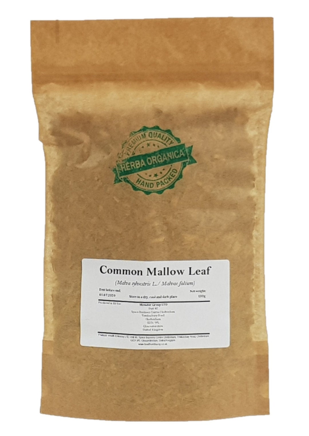 Common Mallow Leaf / Malva L # Herba Organica # - Etsy