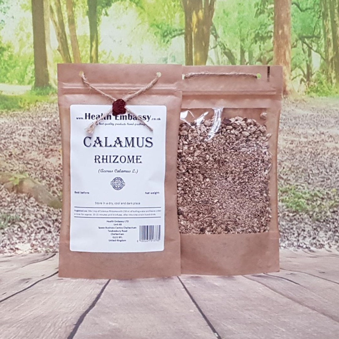 Calamus Rhizome | Acorus Calamus | Dried Root for Tea | Herbal Tea ...