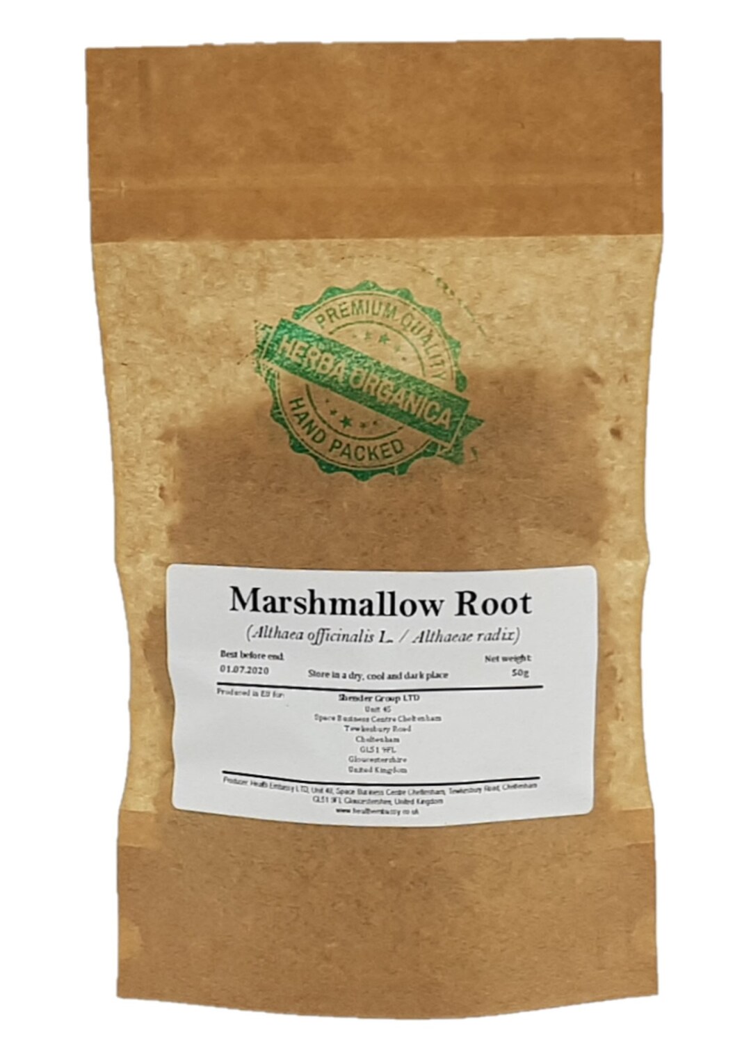 Marshmallow Root / Althea Officinalis L # Herba Organica # - Etsy