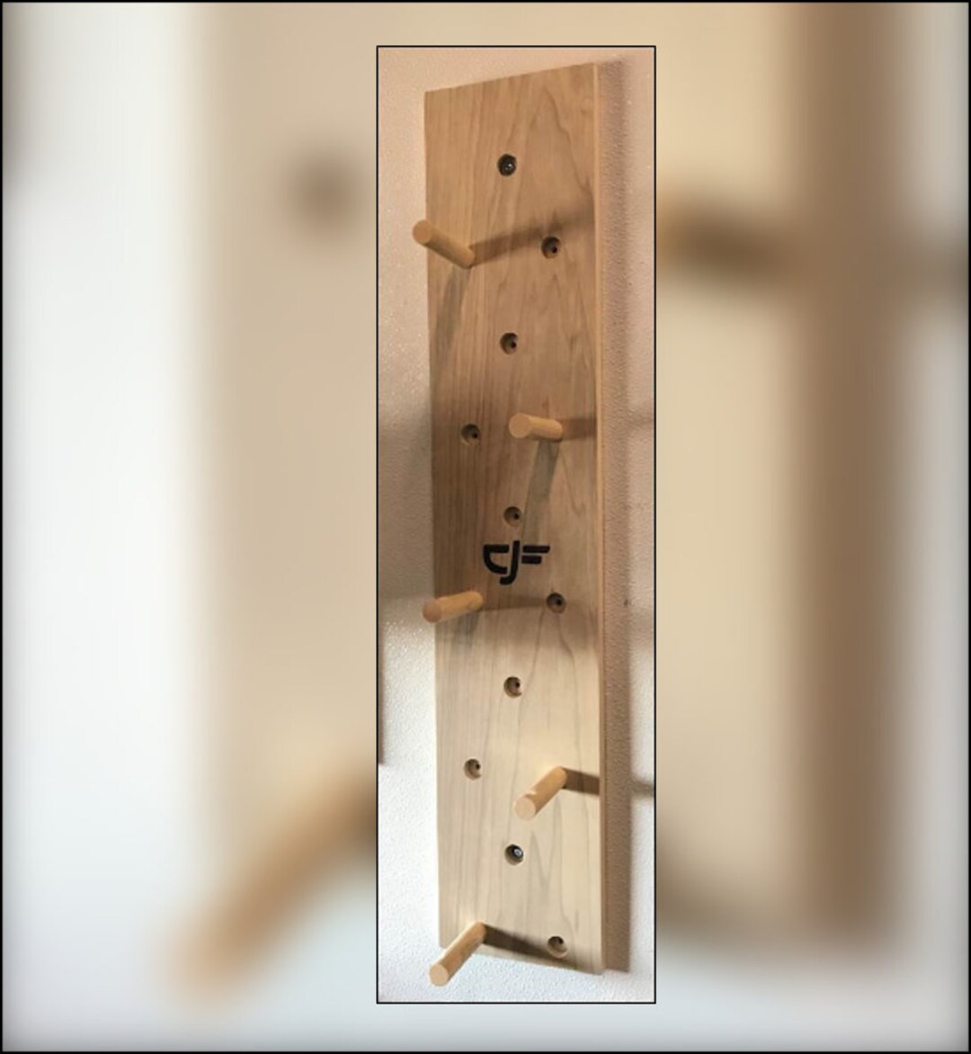 Pegboard Coffee Cup Holder - Etsy