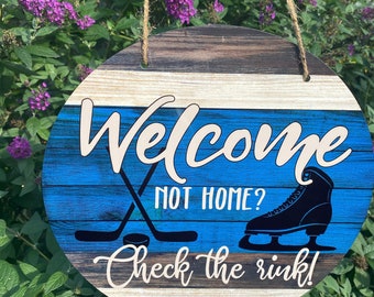 Ice Skating Rink | Etsy