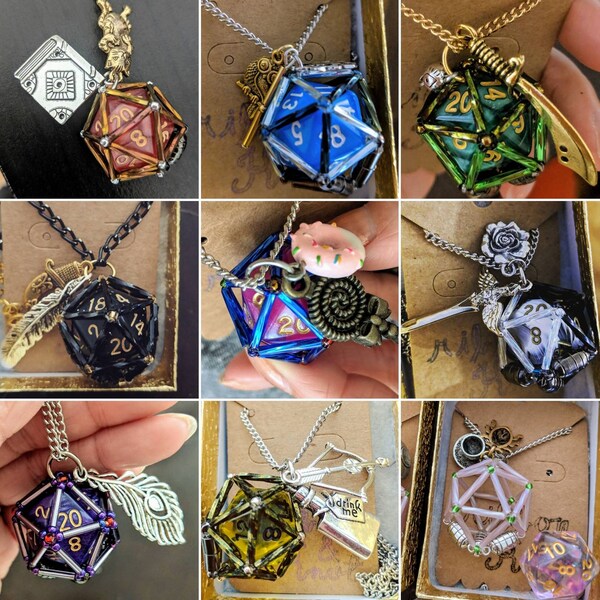 Critical Role - Etsy