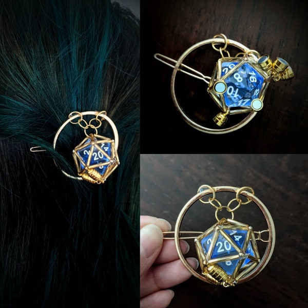Dnd Hair - Etsy