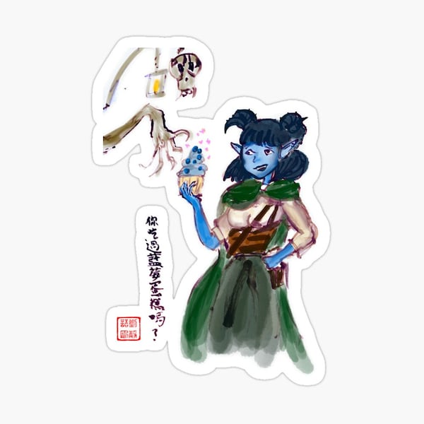 Critical Role Jester - Etsy