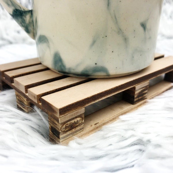 Mini Wood Pallets - Etsy