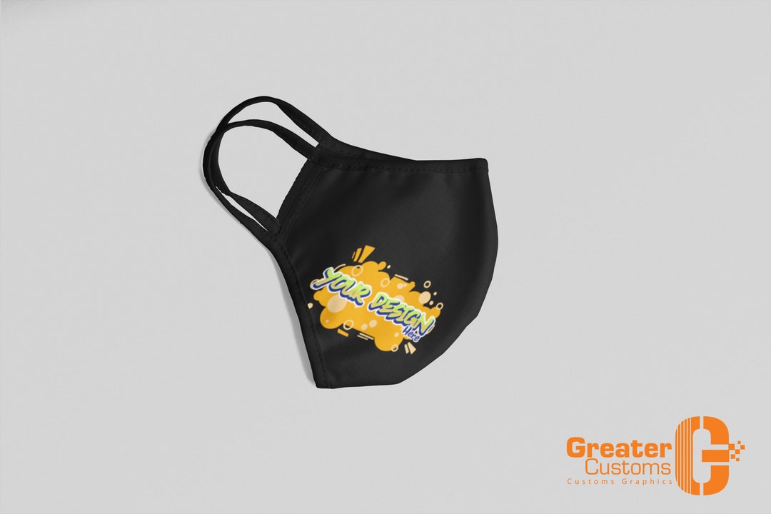 Custom Masks, Custom Mask, Masks With Logos, Bulk Masks, Custom Masks ...