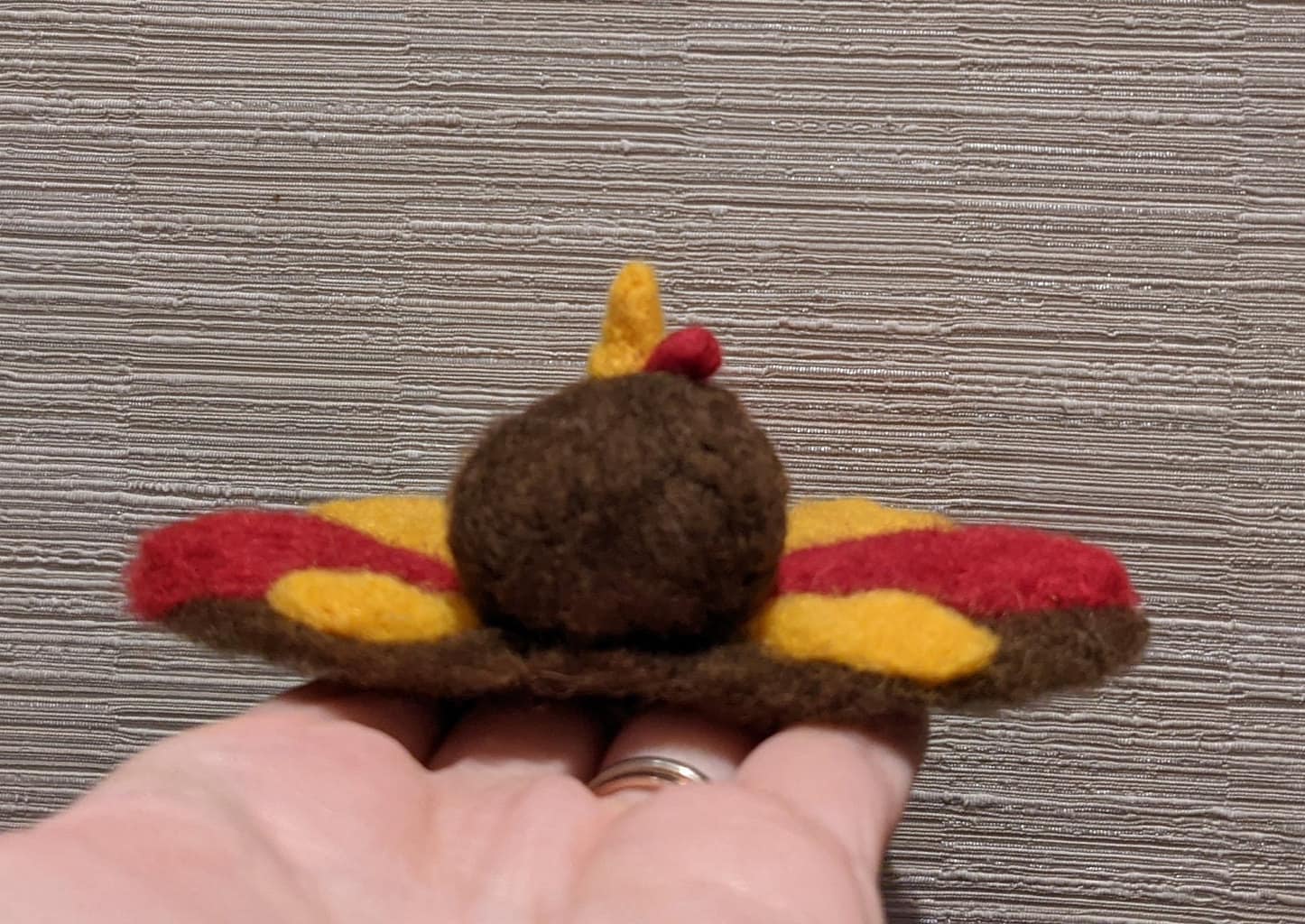 Needle Felted Turkey Thanksgiving Decor Holiday Gift Idea - Etsy