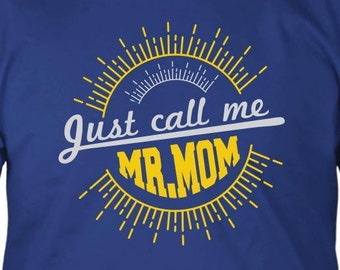 Mr Mom | Etsy