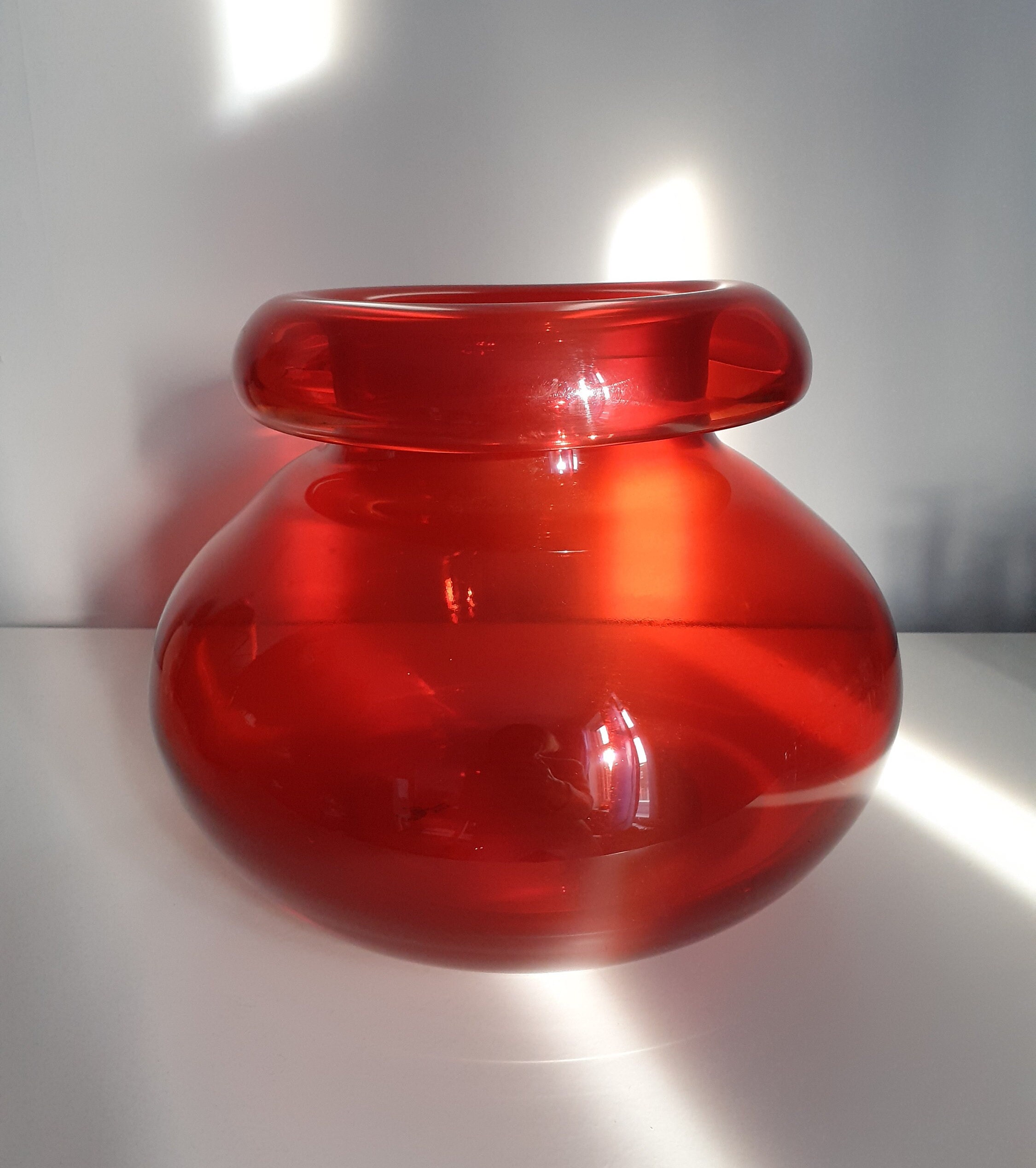 Vintage IKEA Stockholm Maria Vinka Vase - Etsy UK