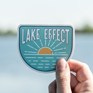 Great Lakes Sticker Bundle - Etsy
