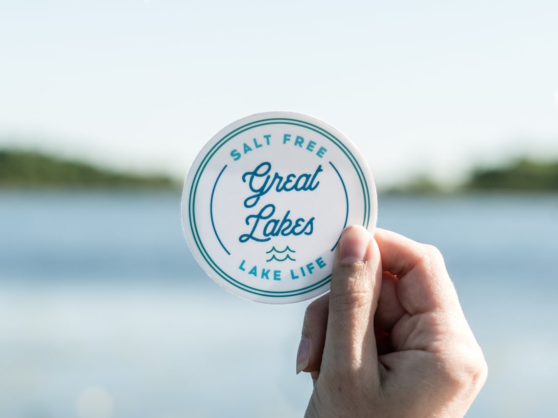 Great Lakes Sticker Bundle | Etsy