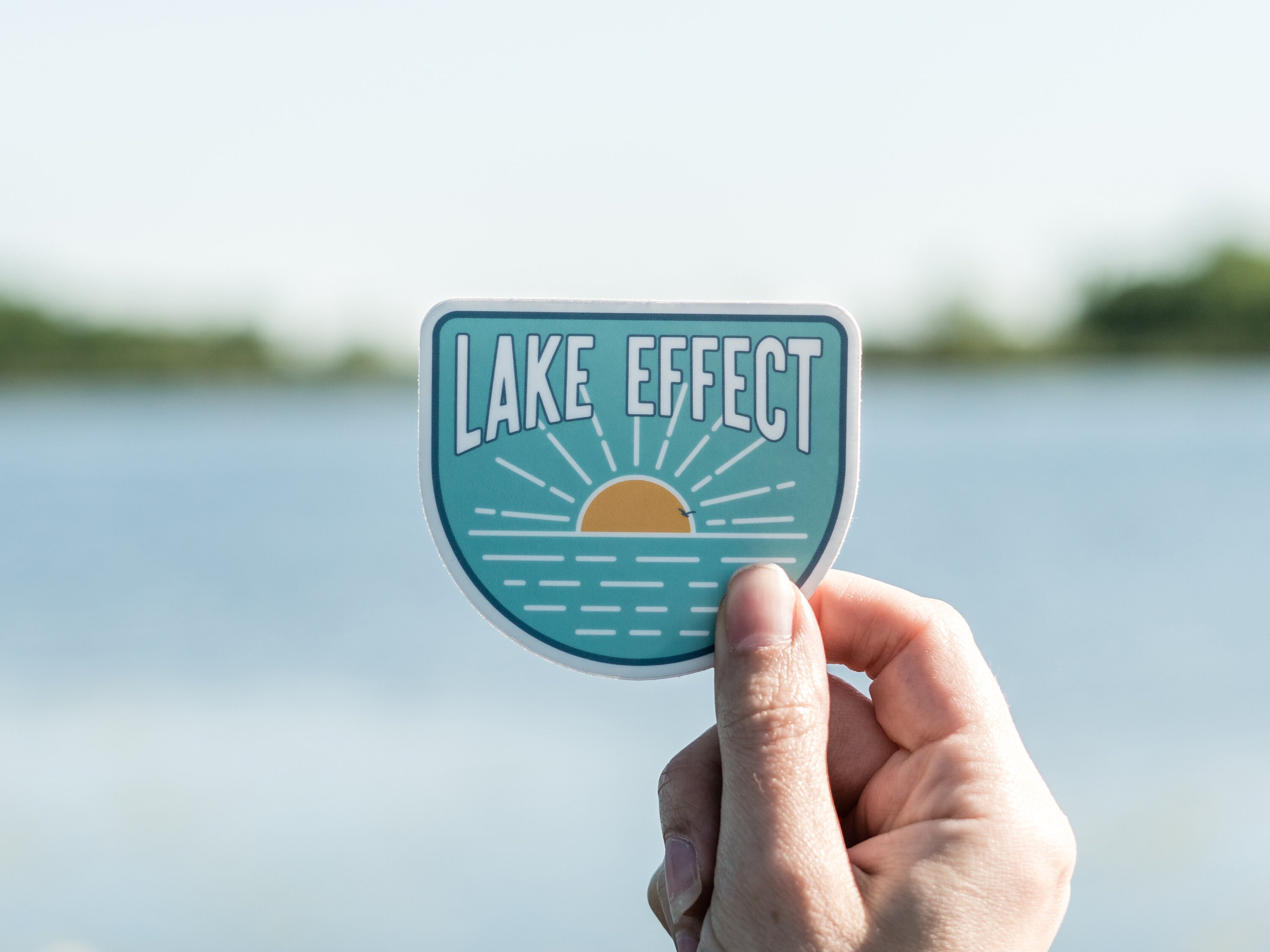 Great Lakes Sticker Bundle | Etsy