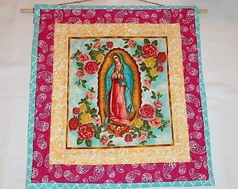 Religious quilts | Etsy