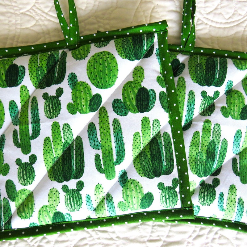 Cactus Decor - Etsy