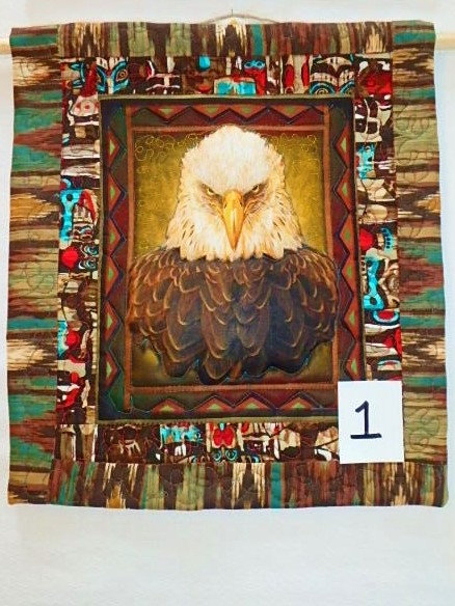 Wolf Wall Hanging Bear Wall Hanging Deer Wall Hanging Wolf - Etsy