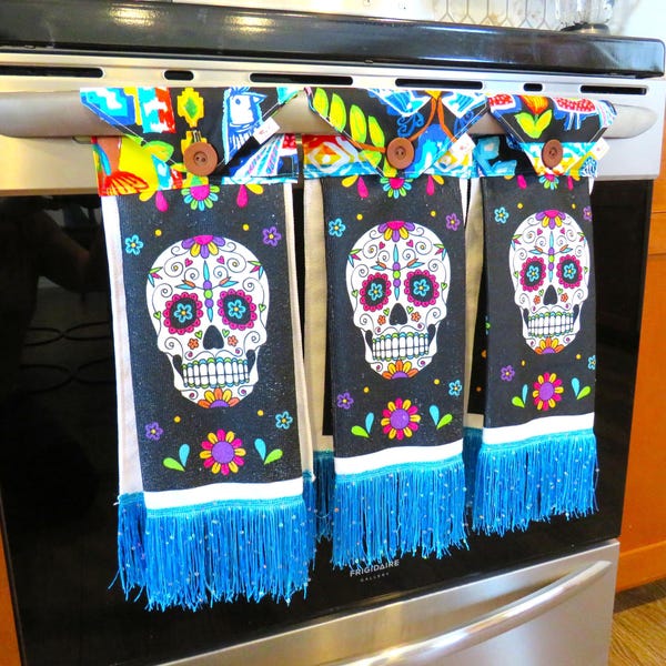 Skull Kitchen - Etsy