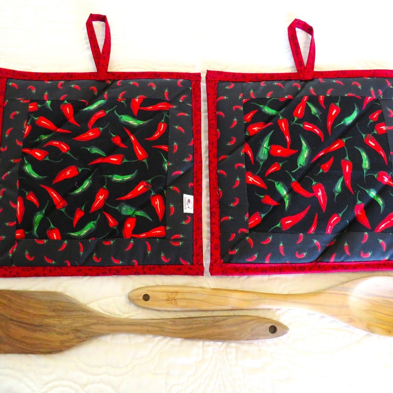 Chili Pepper Kitchen - Etsy