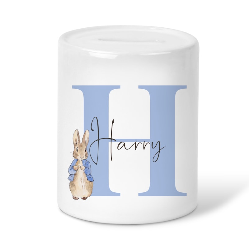 Money Box Peter Rabbit - Etsy UK