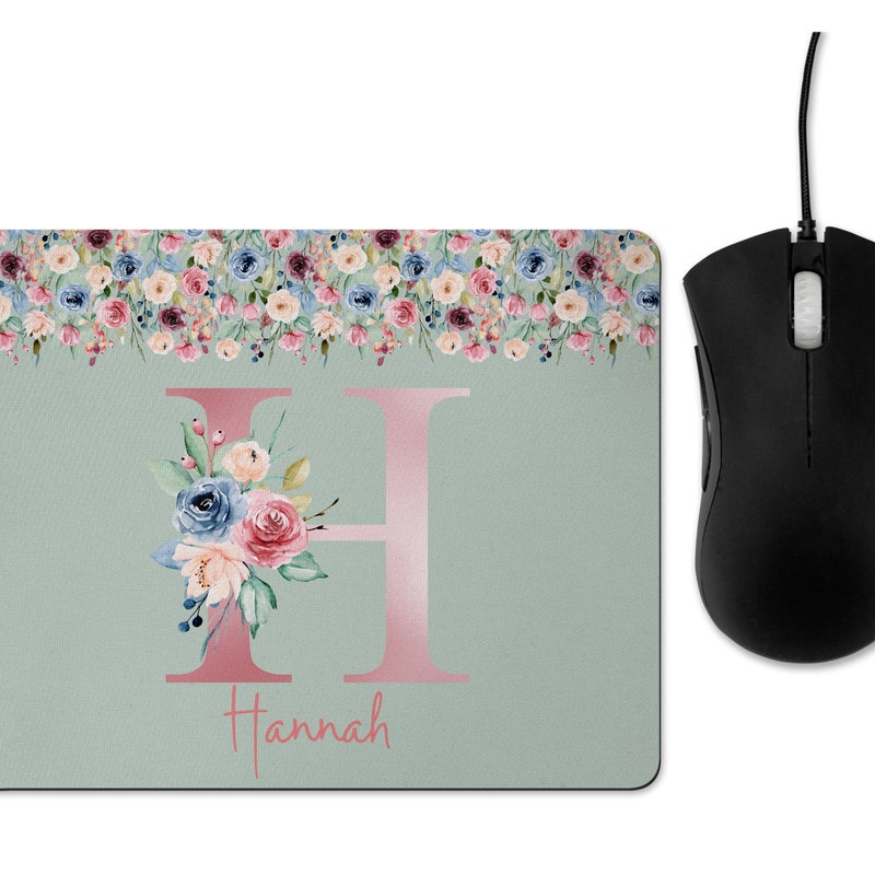 Personalised Mouse Mat - Etsy UK