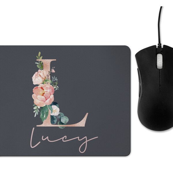 Personalized Mouse Mat - Etsy UK