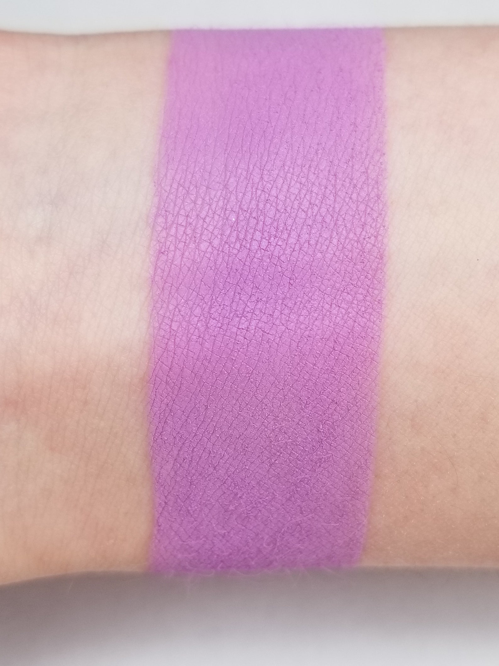Lila Vegan Pressed Eyeshadow Matte Pink Violet Lilac - Etsy