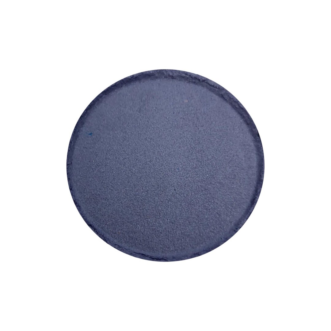 Nightshade - Eyeshadow Matte Smoky Blue Violet - Etsy