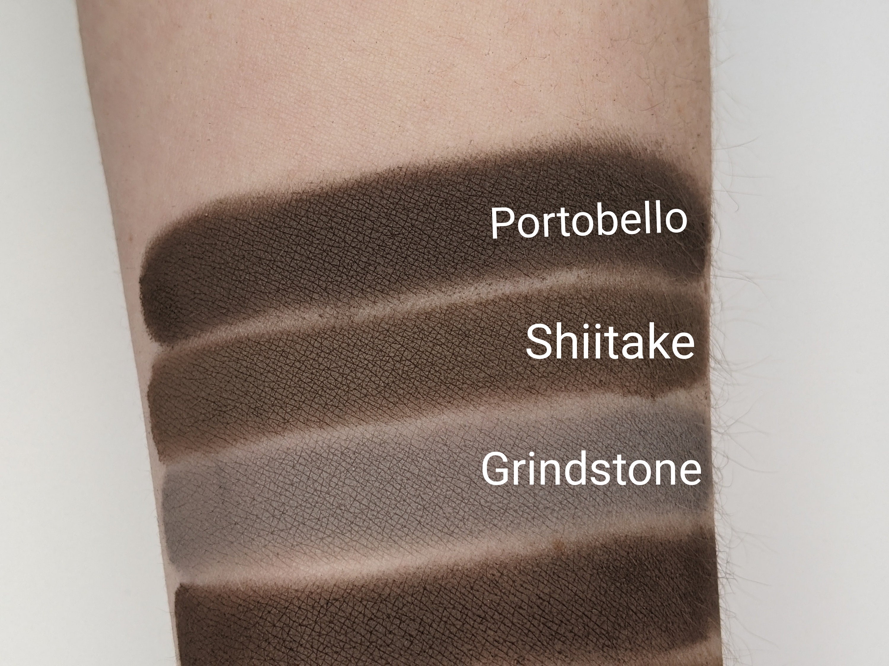 Grindstone Eyeshadow Matte Grey - Etsy