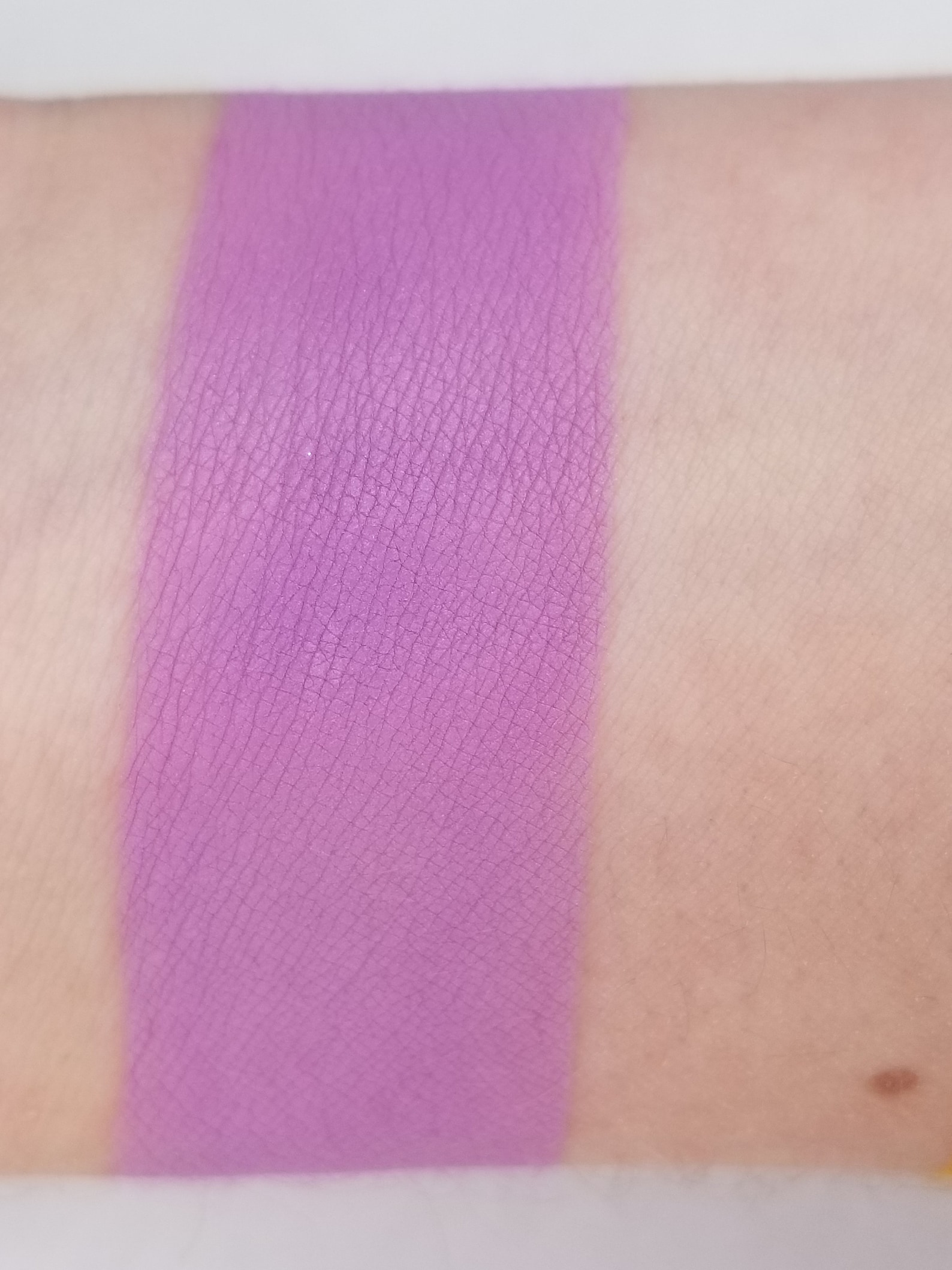 Lila Vegan Pressed Eyeshadow Matte Pink Violet Lilac - Etsy