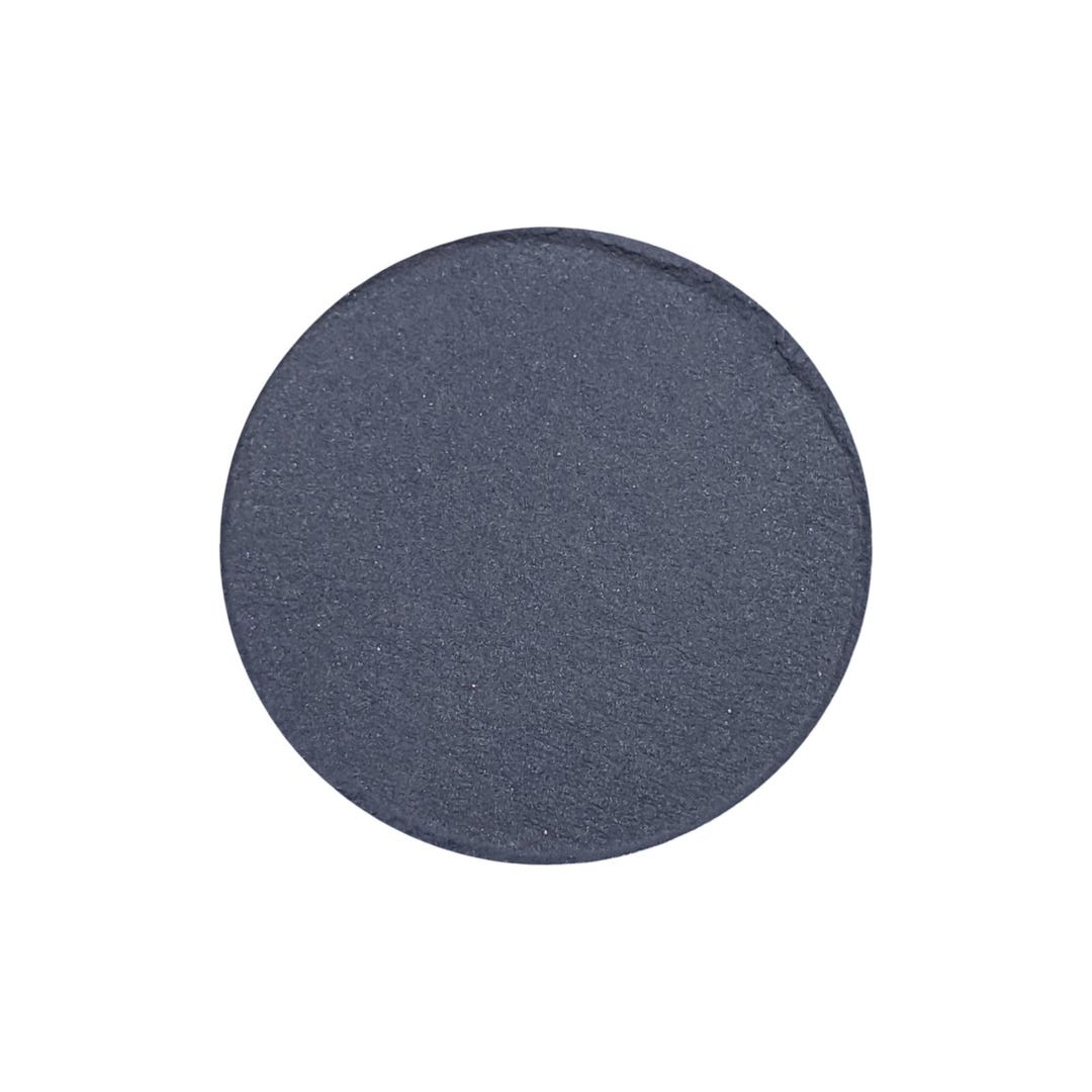 Foglet - Eyeshadow Matte Dark Blue Grey - Etsy