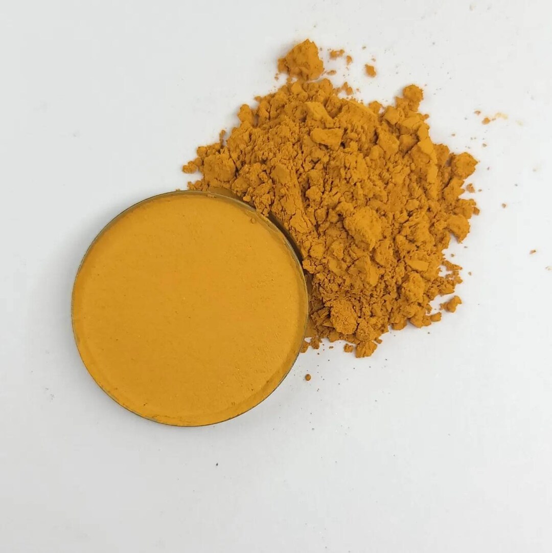 Invigorate - Orange-yellow Matte - Etsy