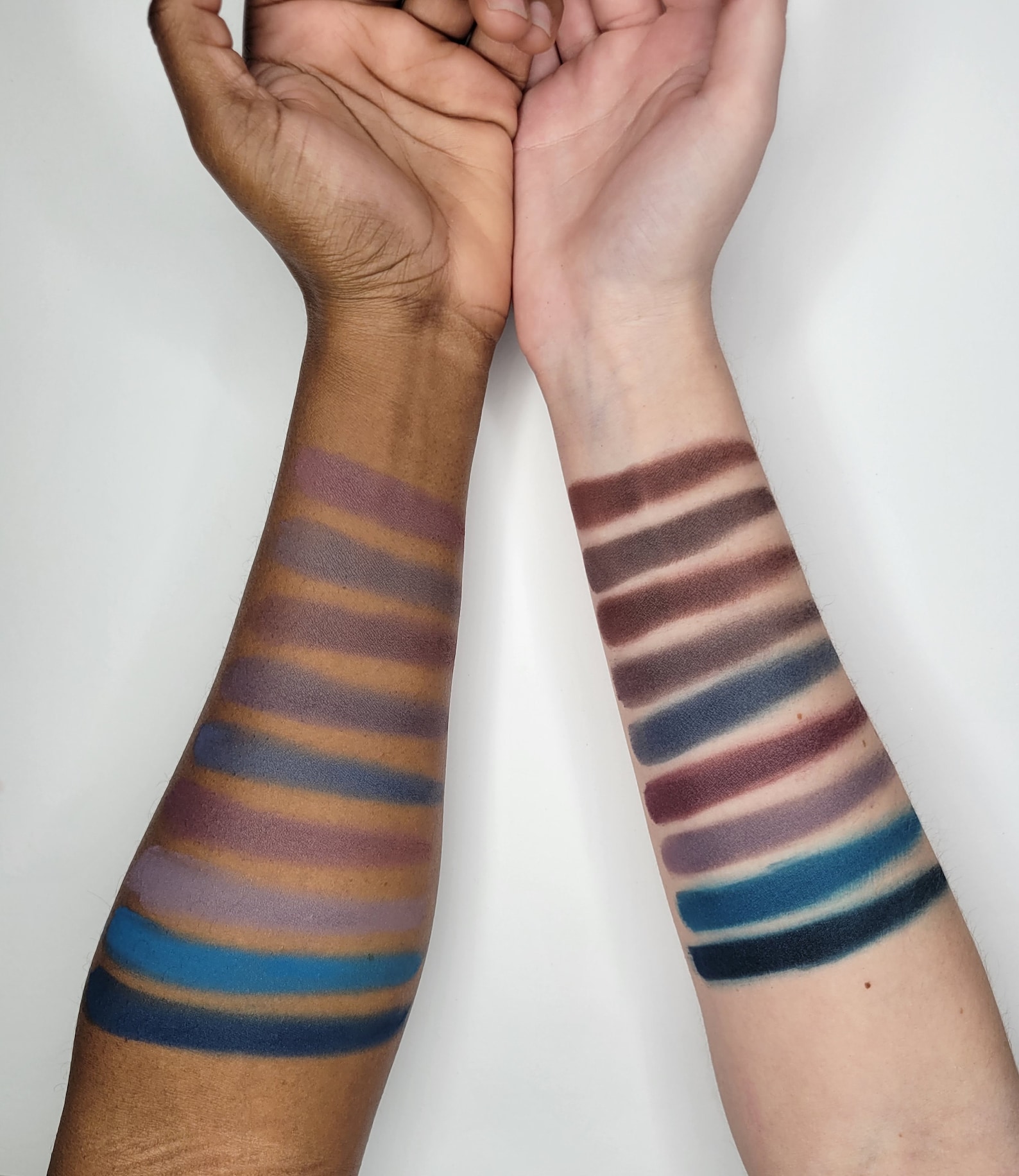 Banshee - Eyeshadow Matte Dusty Gray Violet - Etsy