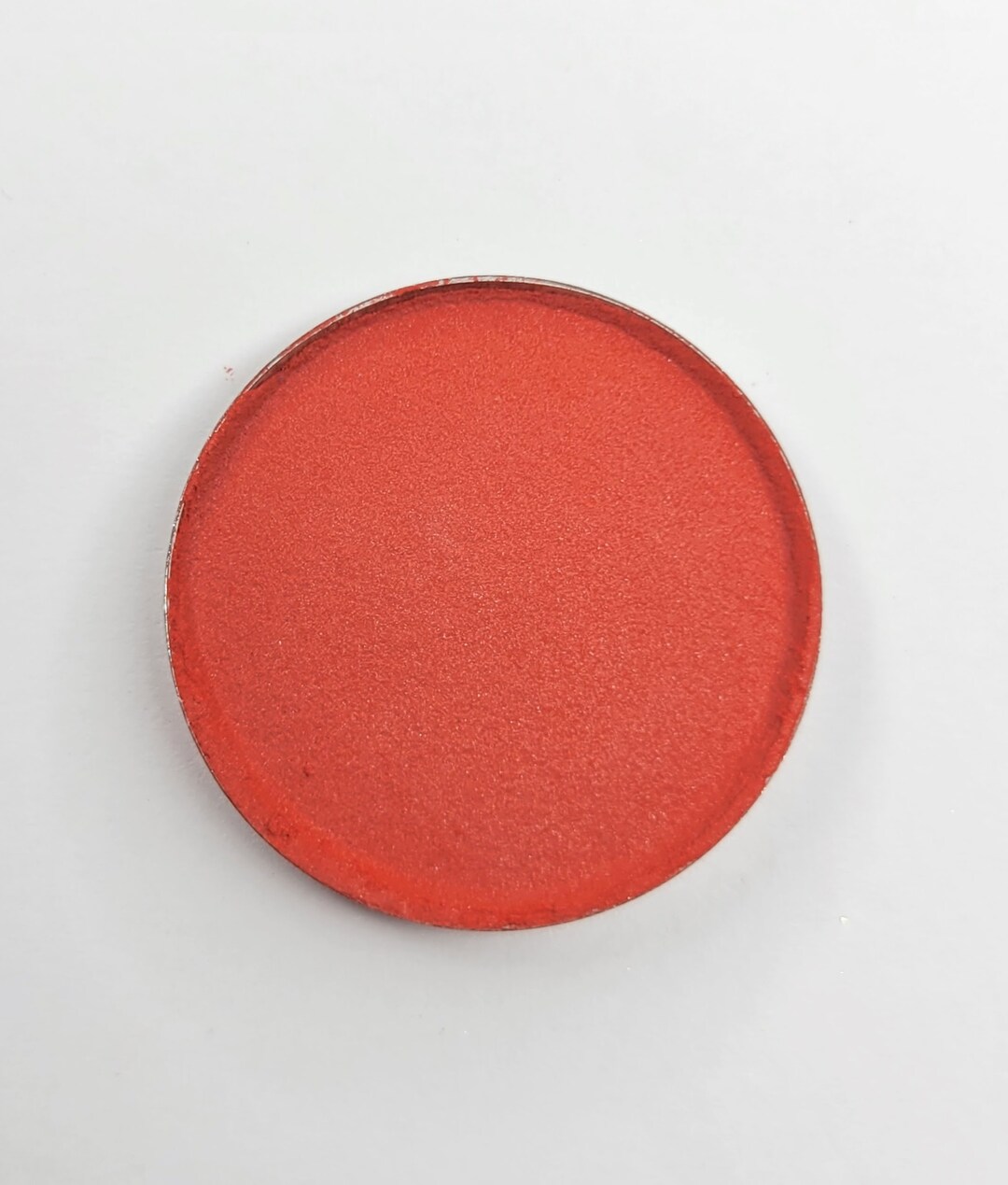 Amor - Eyeshadow Matte Red Orange - Etsy