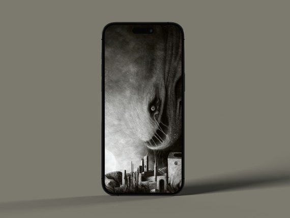 Horror Iphone Wallpapers