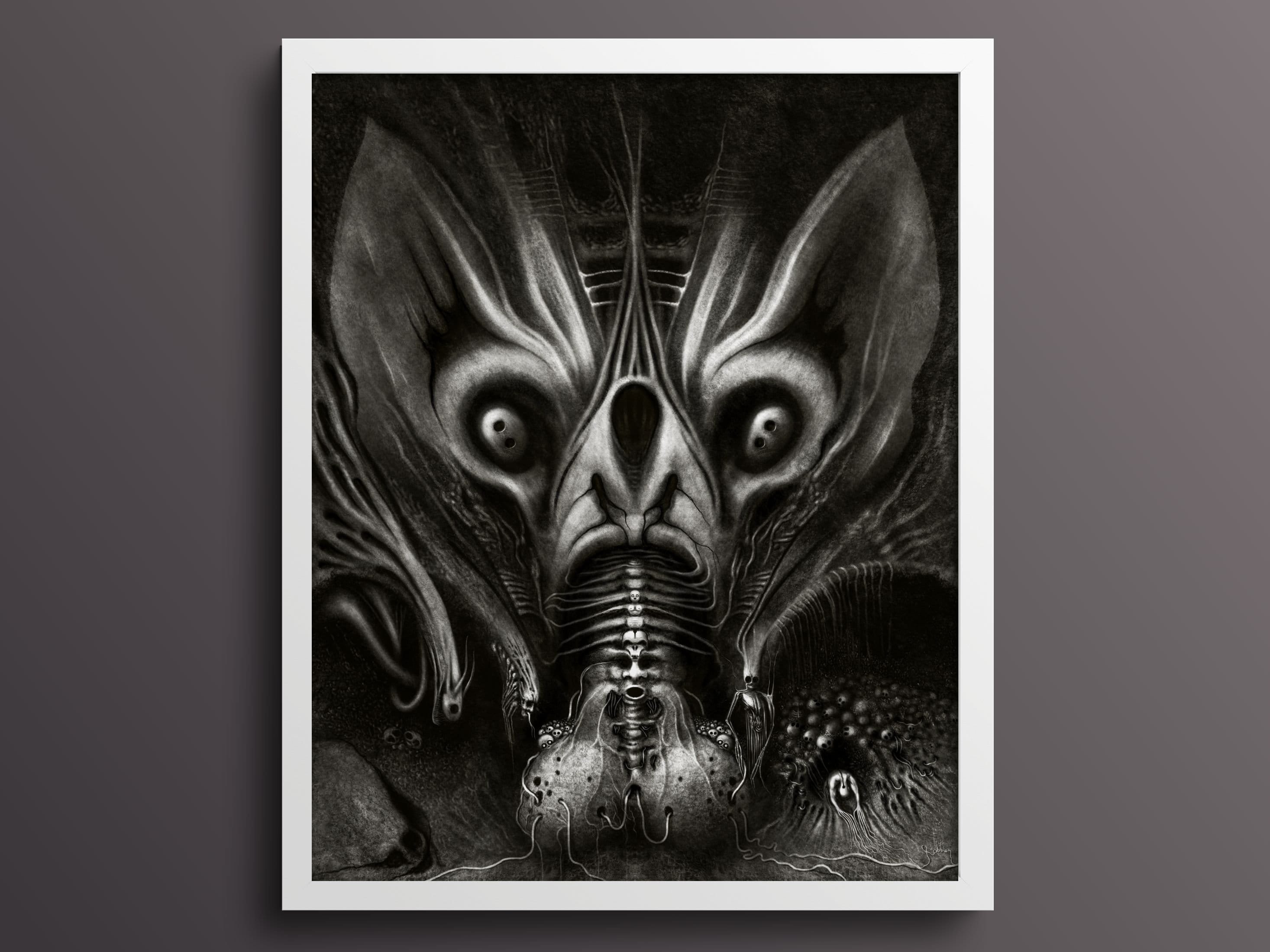 Horrifying Creatures