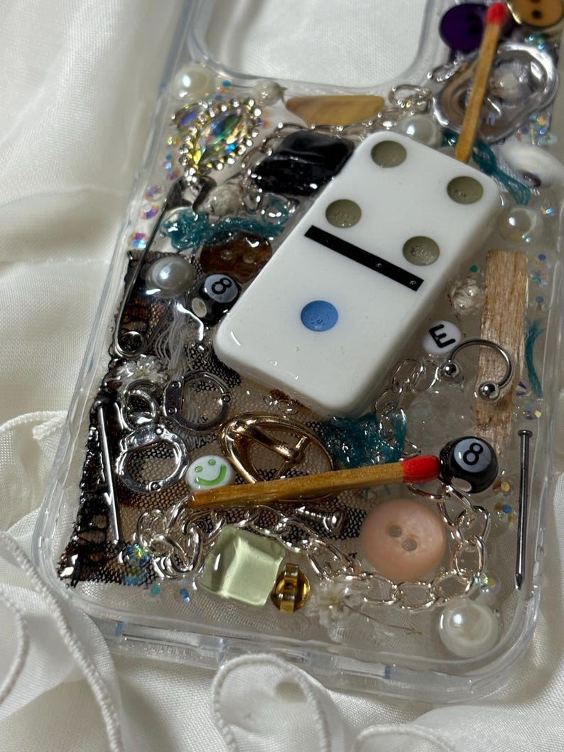 Junk Phone Case - Custom and Made to Order - Any iPhone Model, Note ...