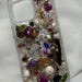 Custom Trinket Phone Case: Junk Style iPhone Cover - Etsy