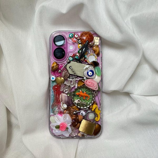 Junk Phone Case - Etsy