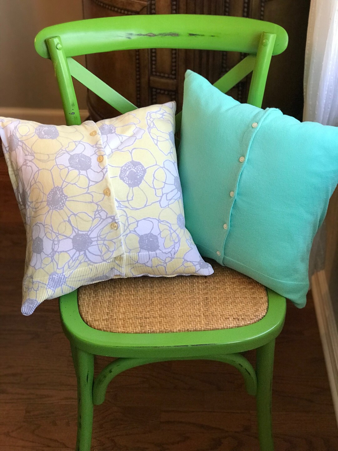Custom Memory Pillow - Etsy