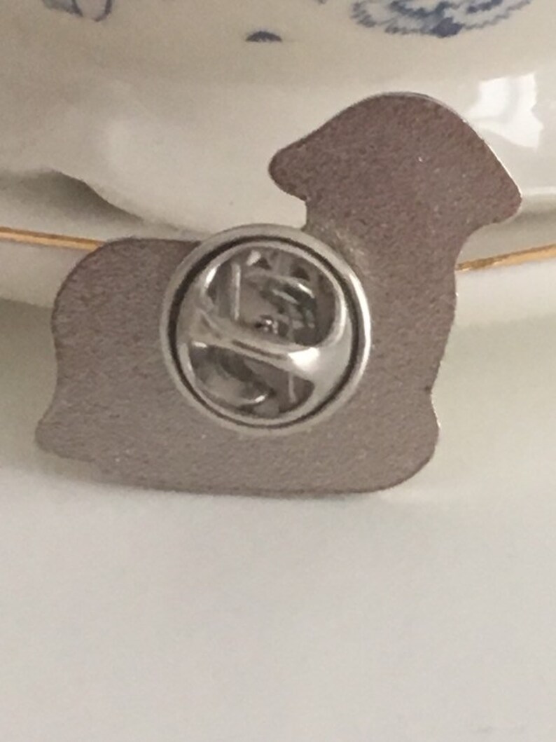 Butter Lamb Easter Hard Enamel Pin | Etsy