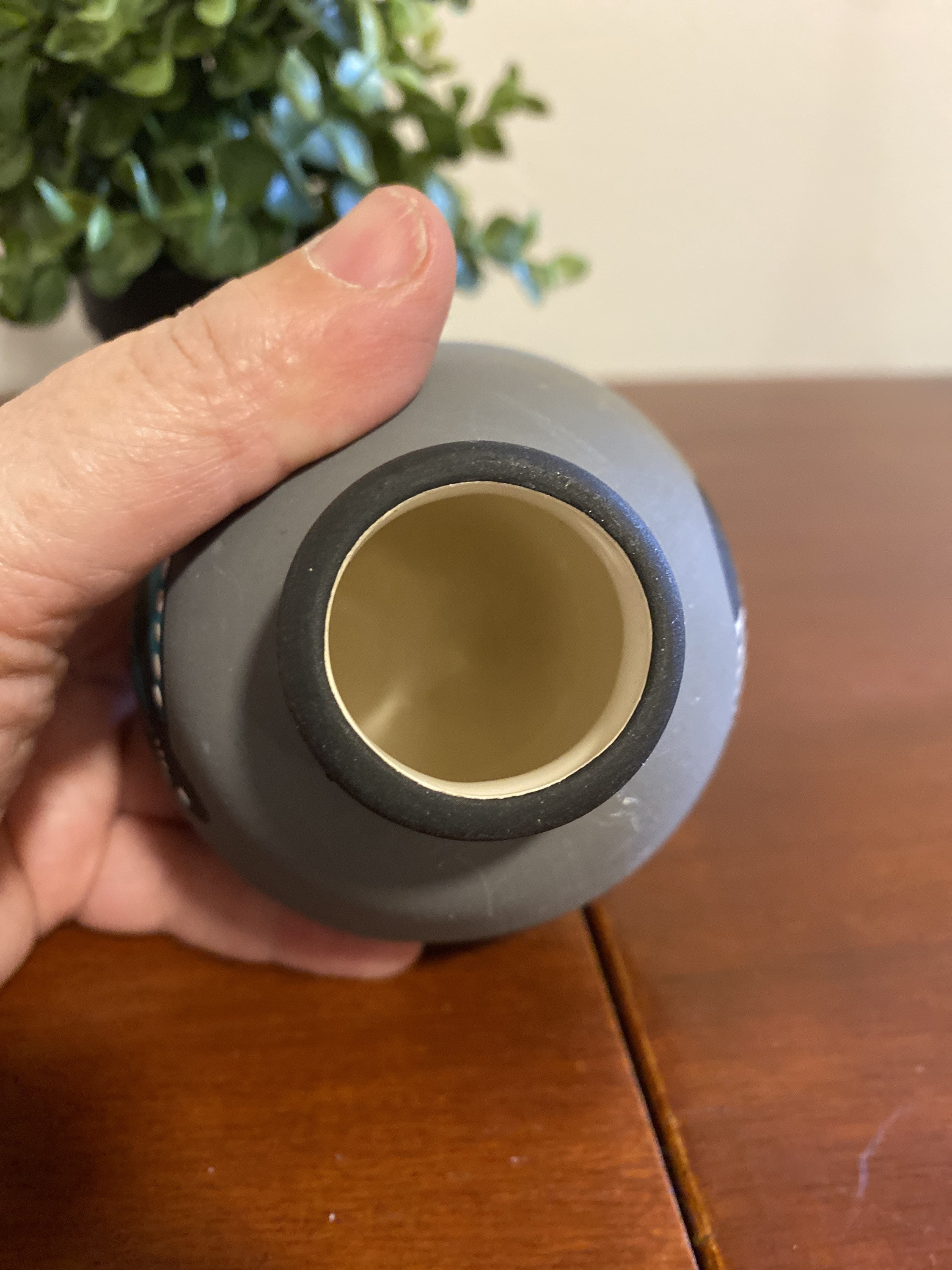 Vintage Kopa Pottery Zuni Hummingbird Bud Vase Signed Native - Etsy