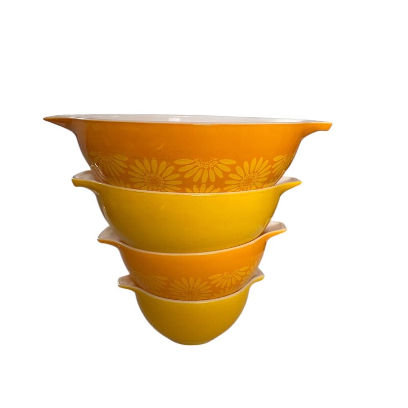 Orange Pyrex - Etsy