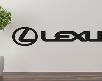 Lexus Sport Decal | Etsy