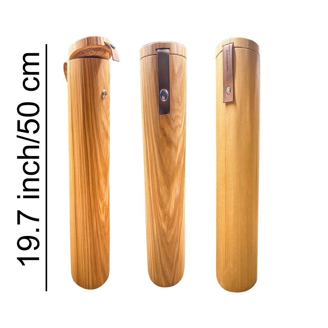 50cm Inside Height, Megillah Esther Scroll Case, Purim Day Gift - Etsy