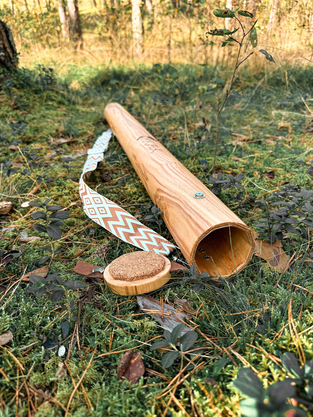 Fly Rod Case | Wood Fly Fishing Rod Tube | Fishing Rod Holder ...