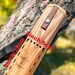 Wooden Fly Fishing Case Fishing Rod Holder Fly Fishing Case Fishing ...