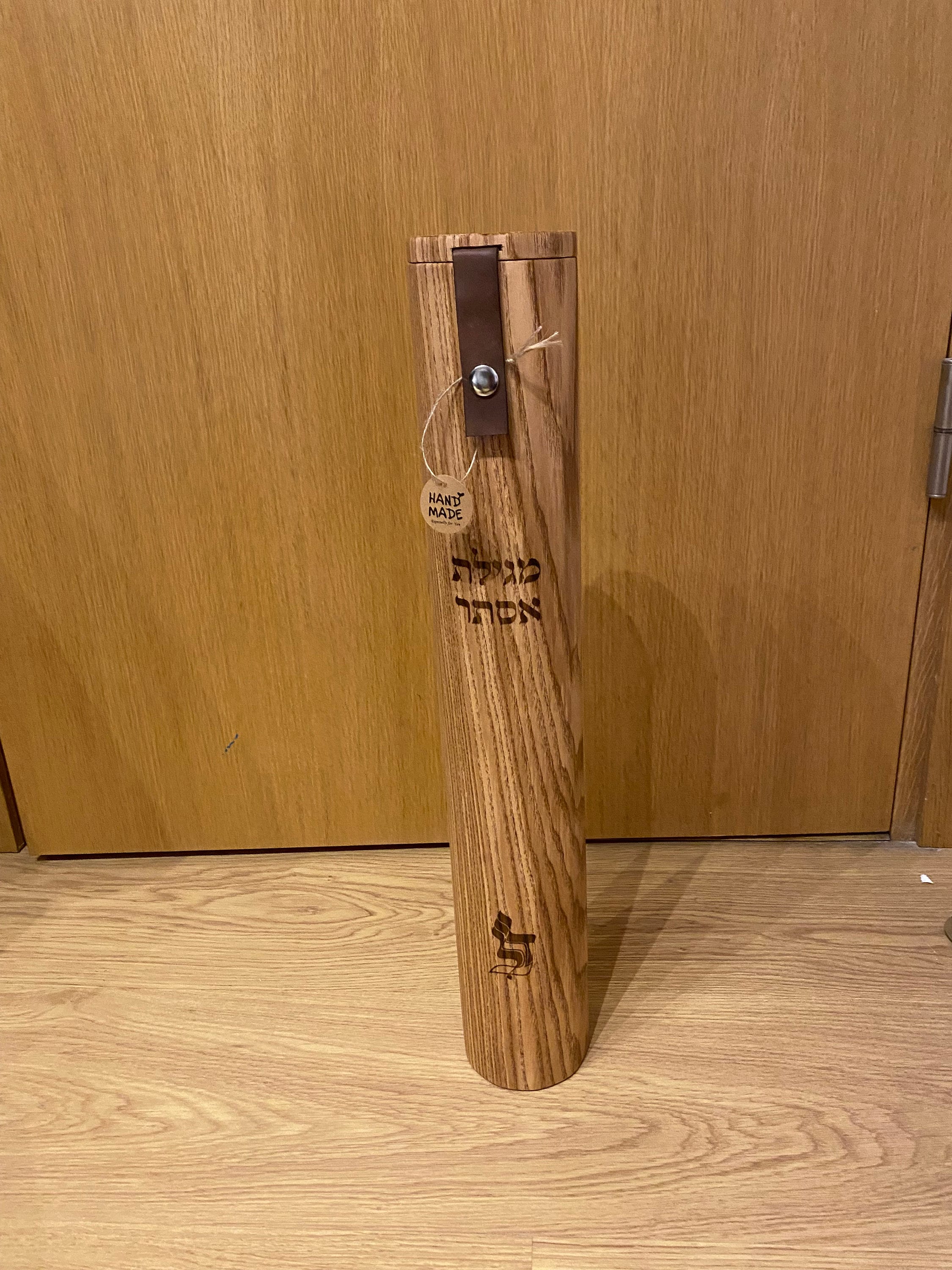 Purim Day Gift, Megillat Esther Scroll Case, Book of Esther Holder ...