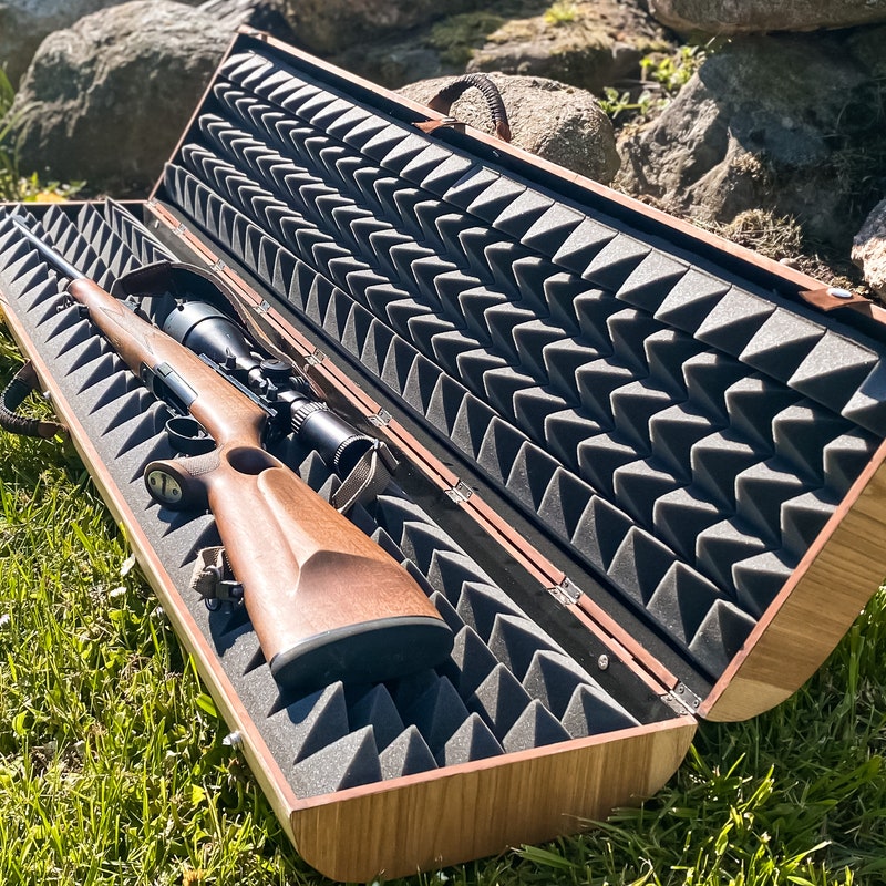 Wooden Toy Rifle - Etsy