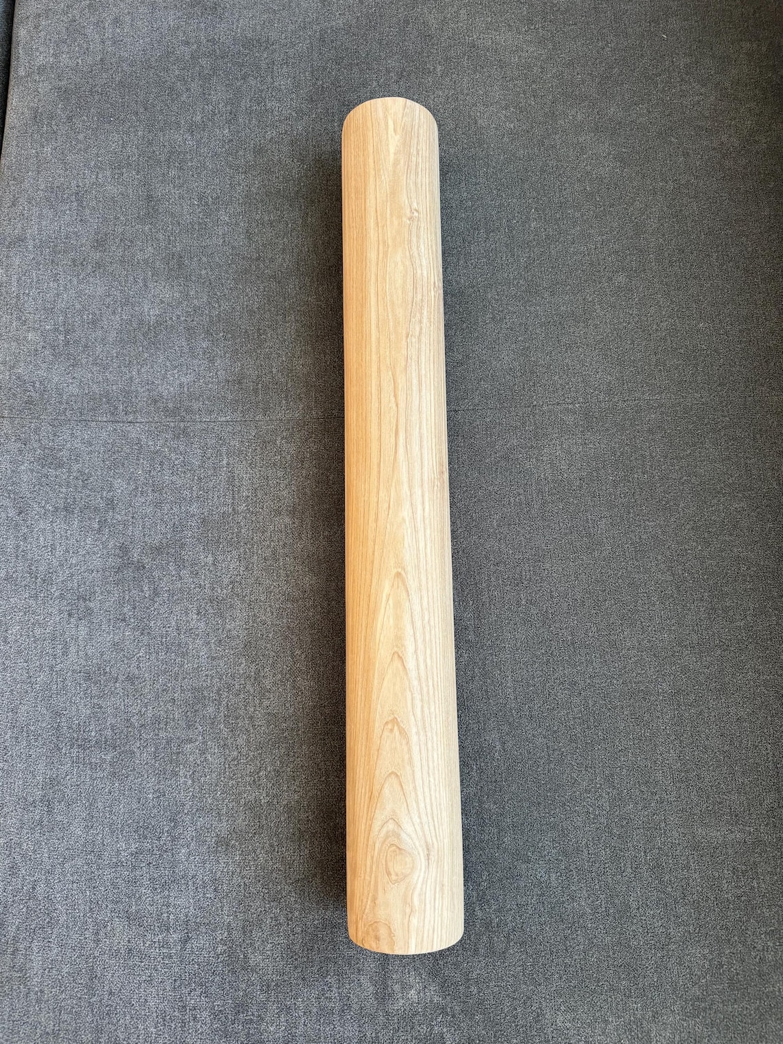 Custom Wooden Cylinder Tube | Custom Sizes Available | Wooden Pipe ...
