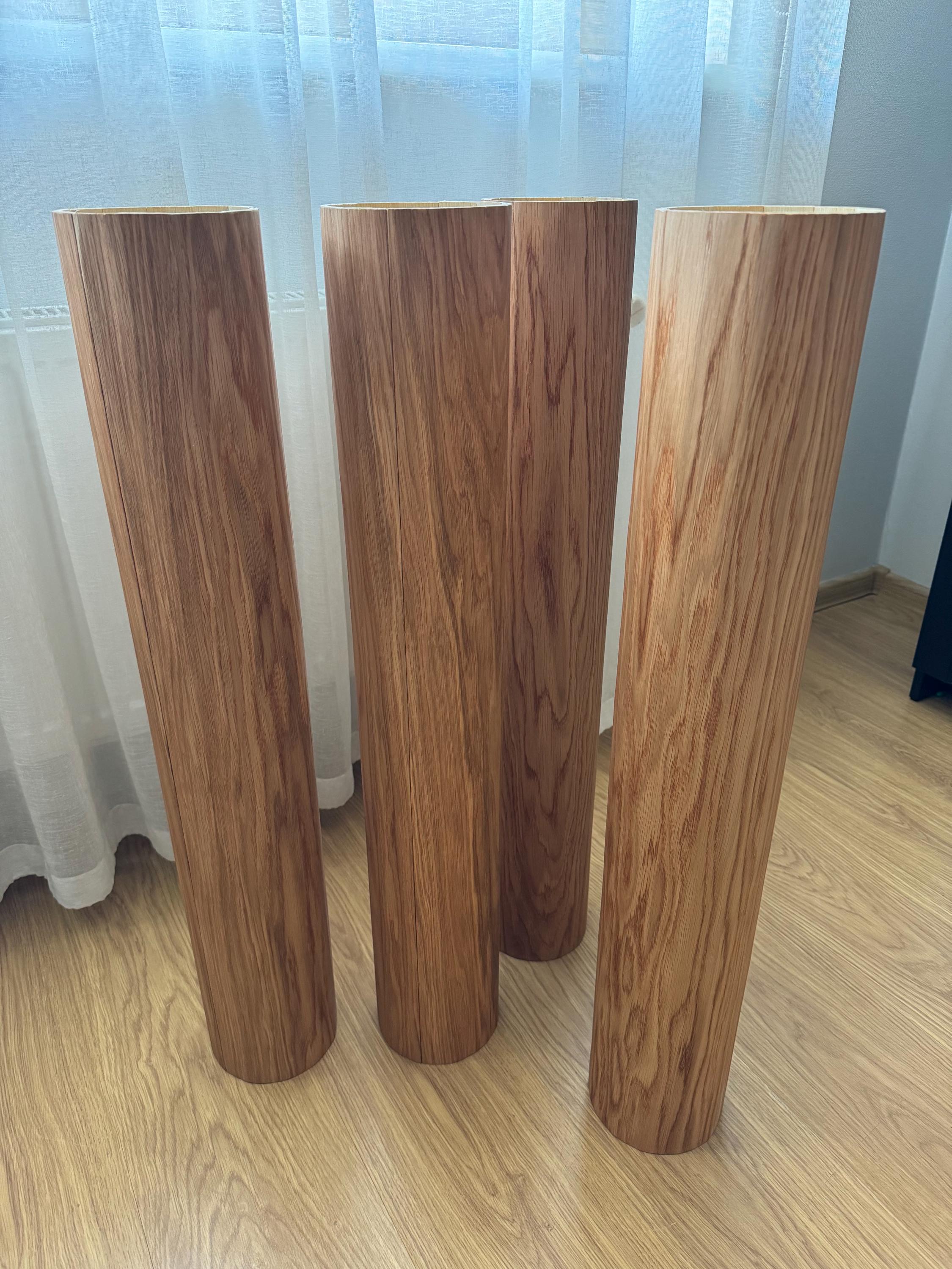 Indoor Pipe Cover, Sink Tube Hider, Pole Wrap Magnetic, Bathroom and ...